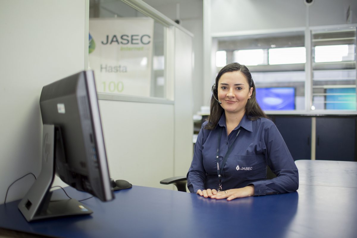 Nosotros - Jasec