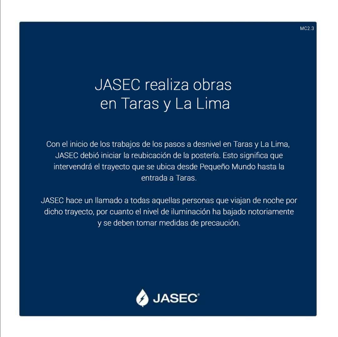 Inicio - Jasec