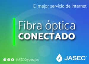Paquetes de Internet - Jasec