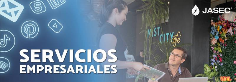 Internet Empresarial - Jasec